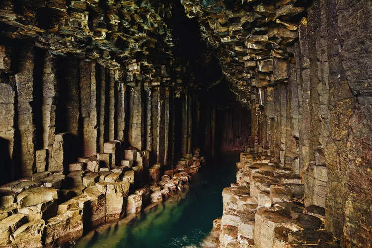 From glow-in the-dark to massive caverns: 8 most unique caves that ...
