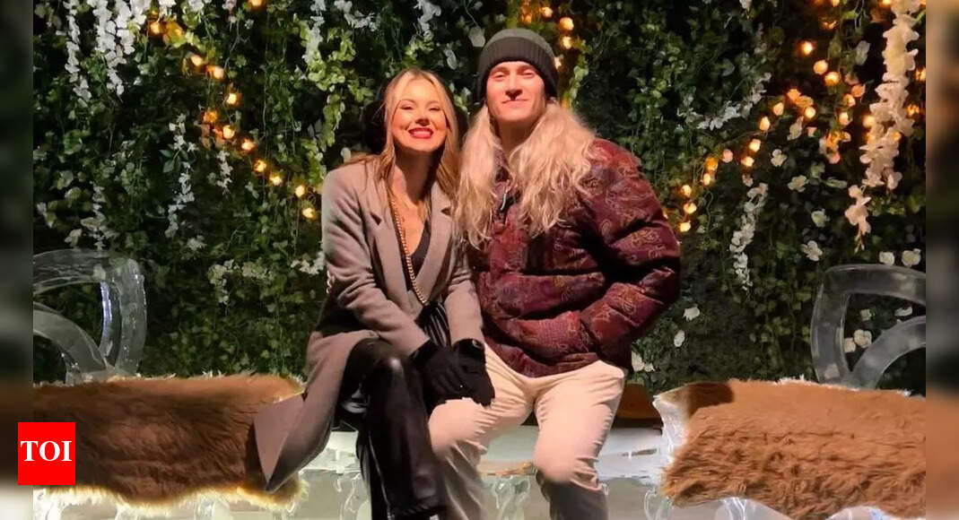 Elton Prince and Kelly Kincaid Celebrate the Arrival of Their First ...