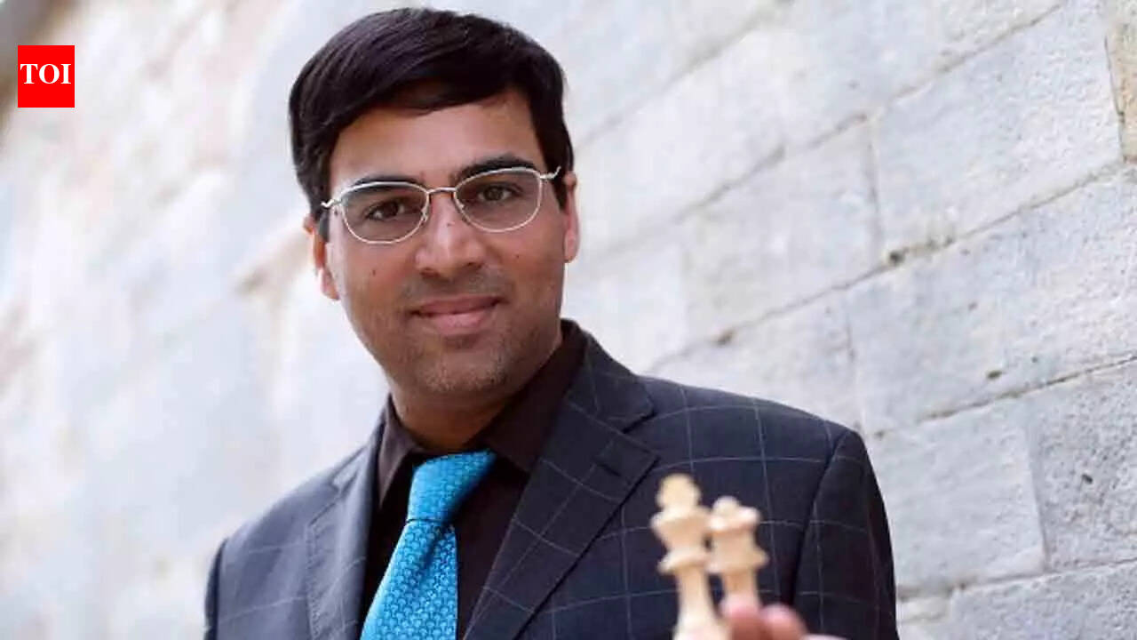 Chess Olympiad: The Viswanathan Anand effect that's shaping a 'golden ...