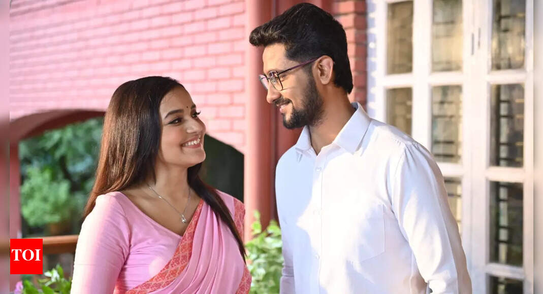 Anandi Premiere Date: Writwik Mukherjee and Annwesha Hazra starrer ...