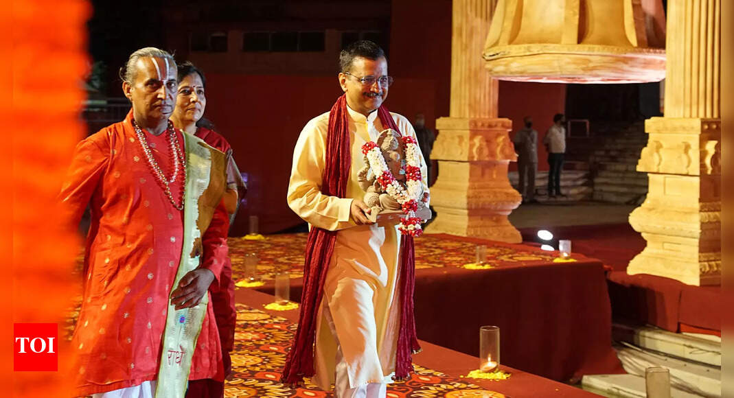 How Kejriwal’s ‘soft Hindutva’ has alienated Muslims | India News ...