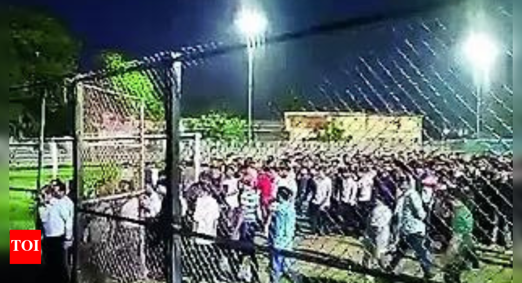 NIT-P: Nit-p Director Visits Bihta Campus Amid Protest By Students ...