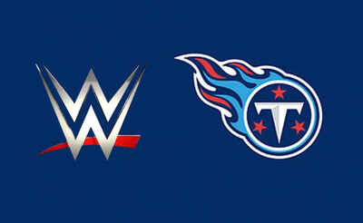 A WWE Superstar Receives Honorary 12th Tennessee Titan Title And The ...