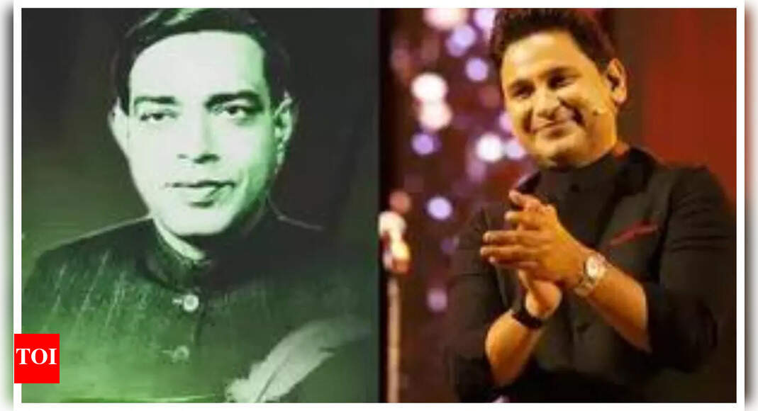 Manoj Muntashir Honors Poet Dinkar on His 116th Birth Anniversary ...