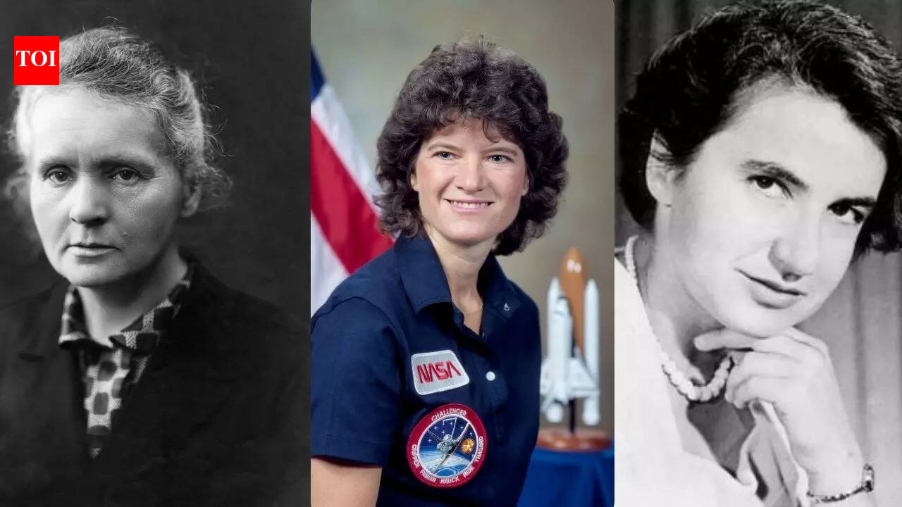 From lab coats to innovations: 10 greatest women scientists and their ...