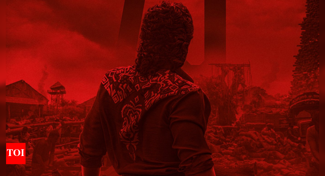'Pushpa 2: The Rule' new poster: Allu Arjun impresses once again with ...