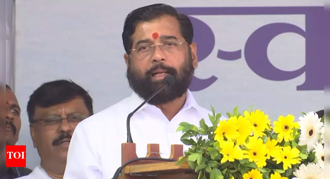 Maharashtra's growth potential highlighted: CM Eknath Shinde outlines ...