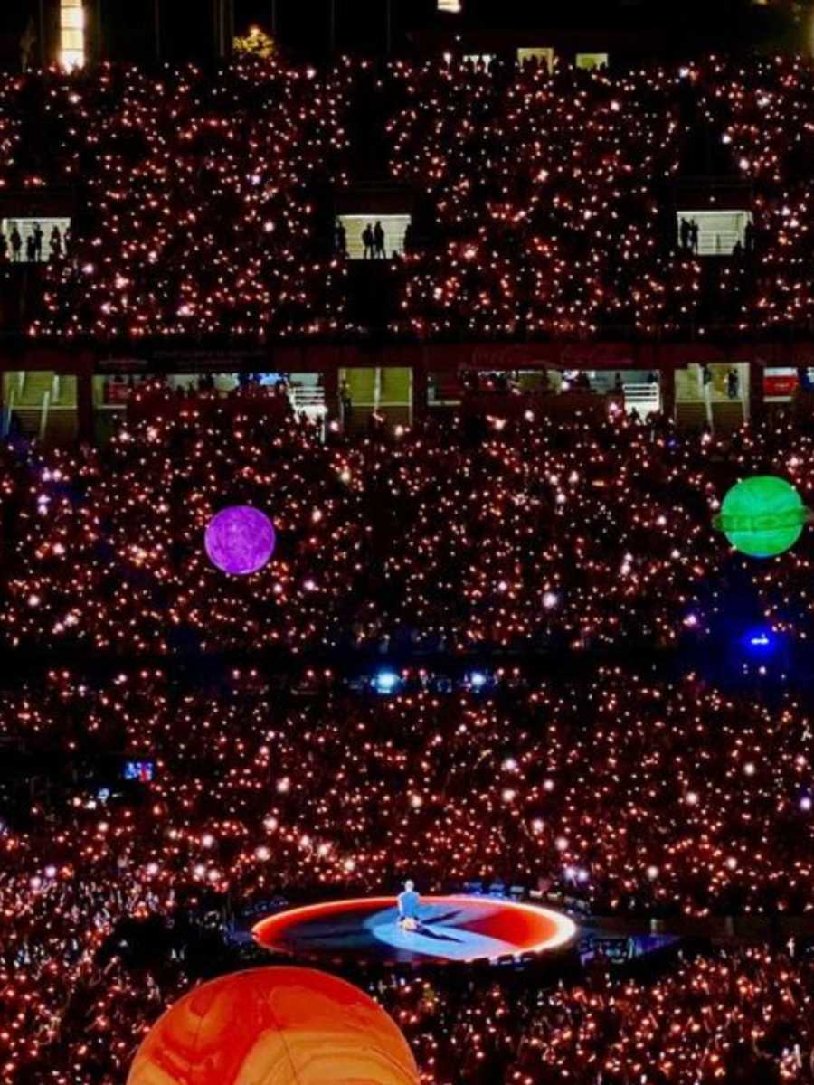 Zodiac Sign And Their FOMO Reaction To Coldplay Concert | Times Now