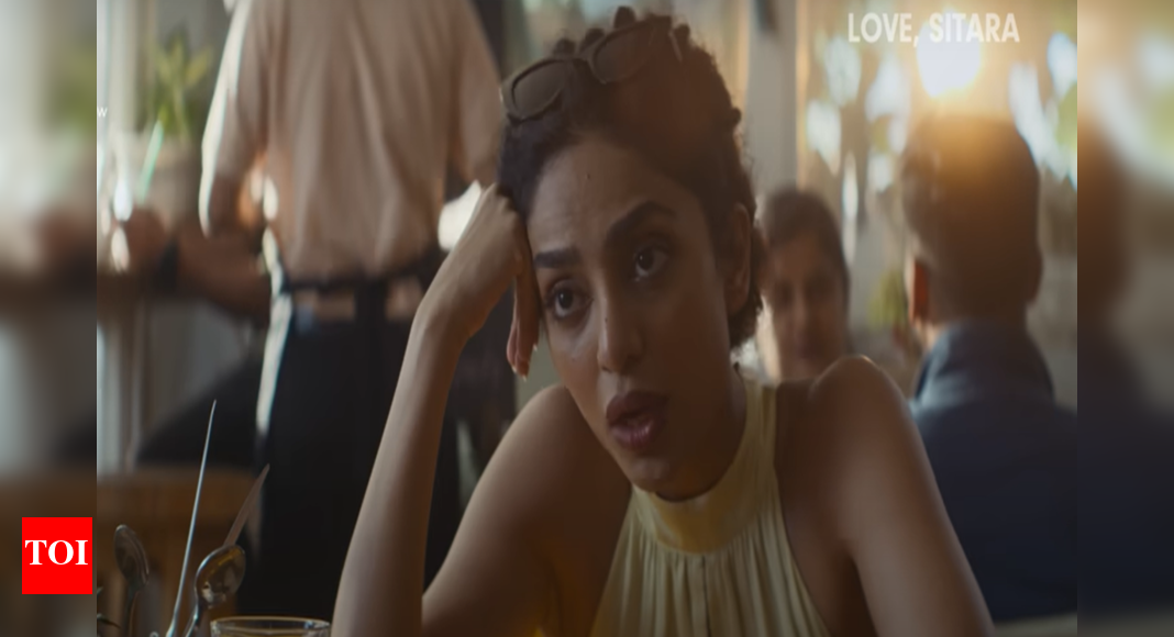 Love, Sitara Movie Review: Shobita Dhulipala shines in this not-so ...