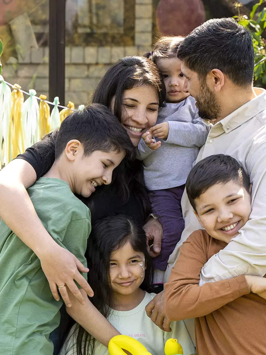 7 essential rules to follow for harmony in a joint family | Times of India