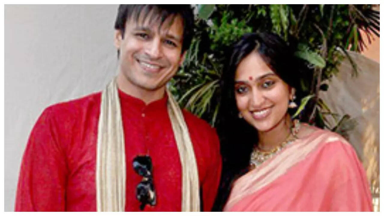 Vivek Oberoi Wife Meet Priyanka Alva Oberoi: Wife Of Actor Vivek
