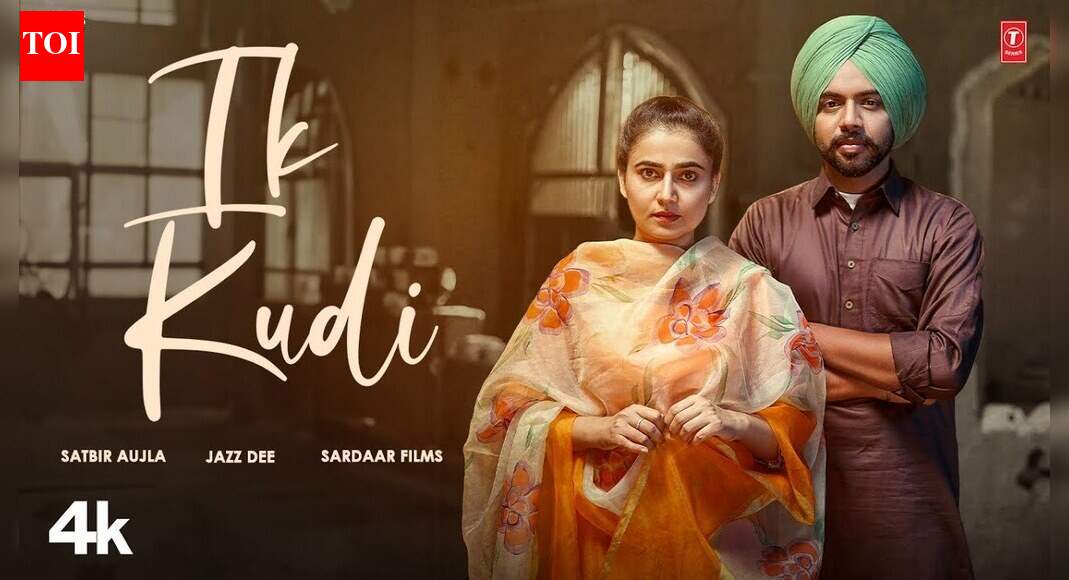 Experience The New punjabi Music video For Ik Kudi By Satbir Aujla