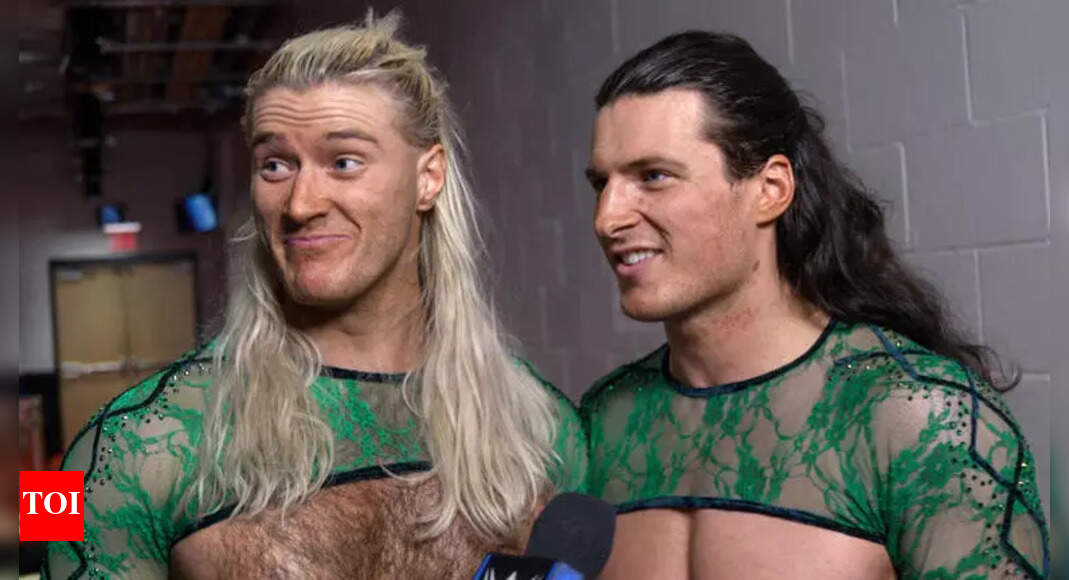 WWE Superstar Couple Marry Each Other Amid Strong Rumors | WWE News ...