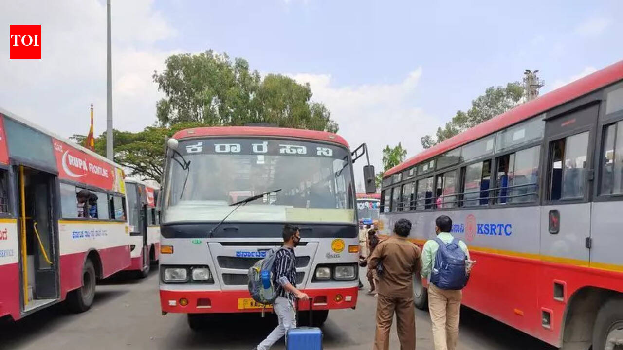 Ksrtc To Roll Out Dynamic Qr Codes For Bus Tickets | Hubballi News ...