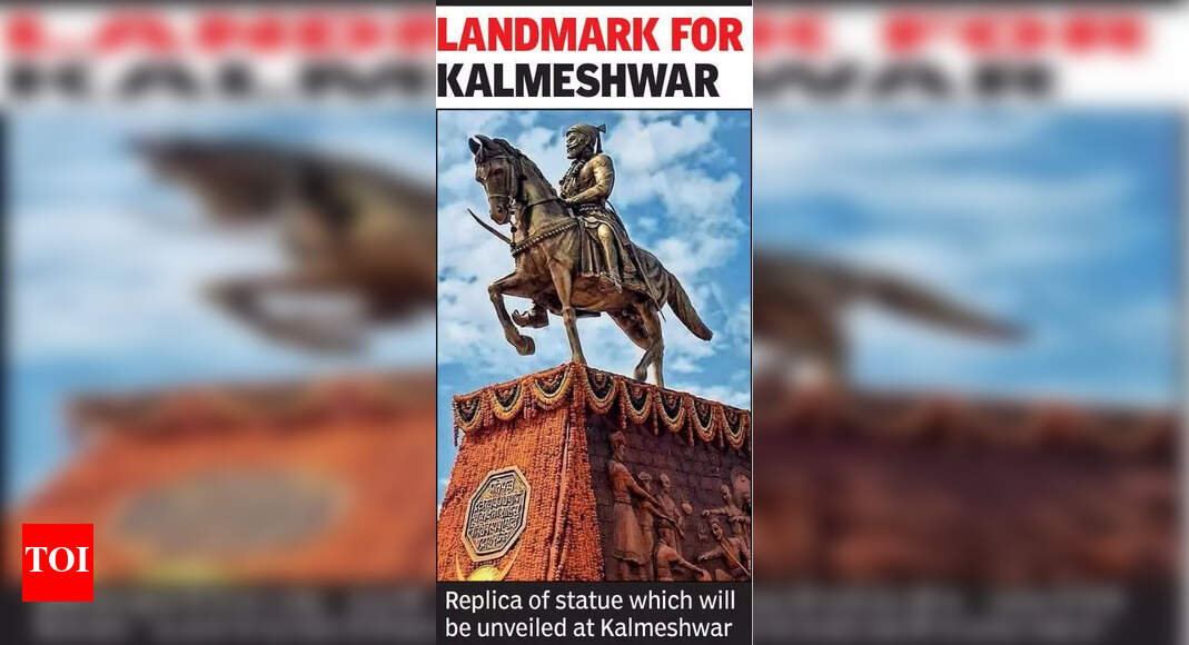 Uddhav To Unveil Shivaji Maharaj’s Statue At Kalmeshwar On Sept 29 ...