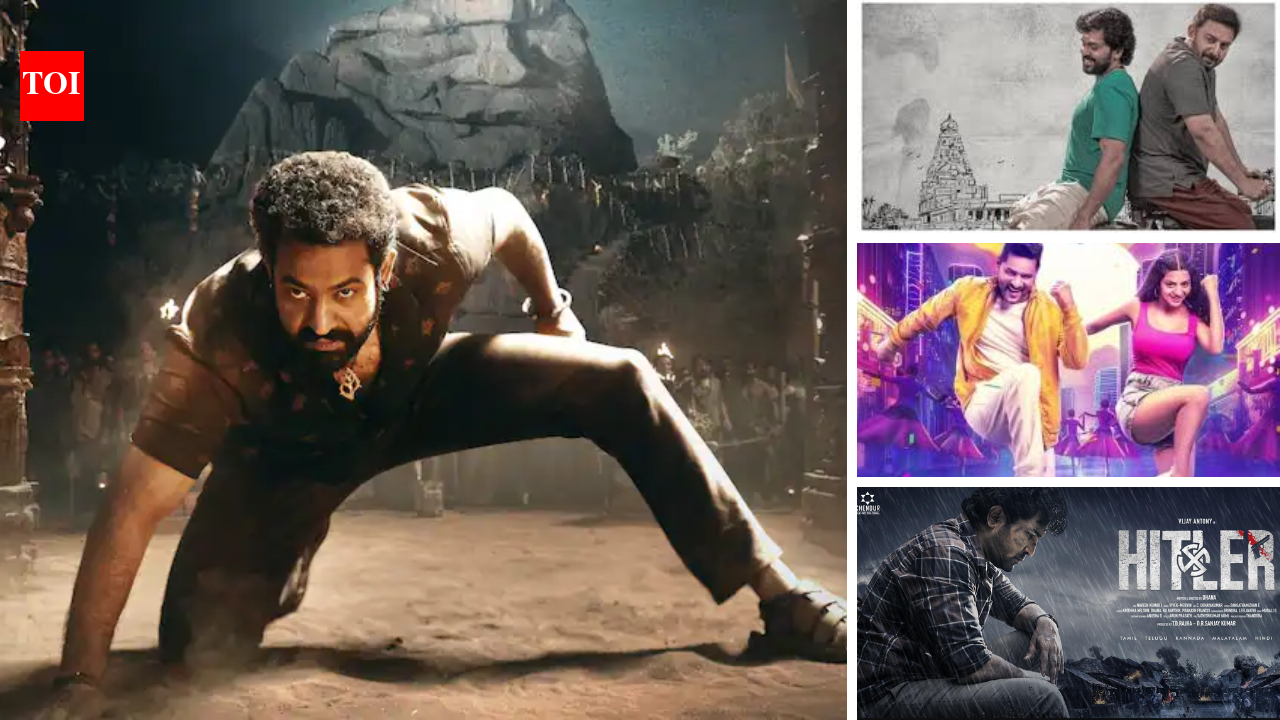 'Hitler' to 'Meiyazhagan': Tamil films that you can enjoy in theatres ...