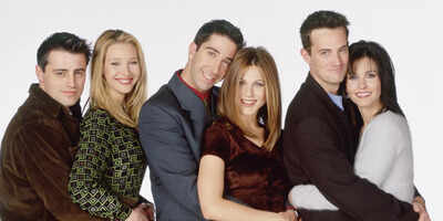 Iconic TV show Friends turned 30; A look at some of the lesser known ...