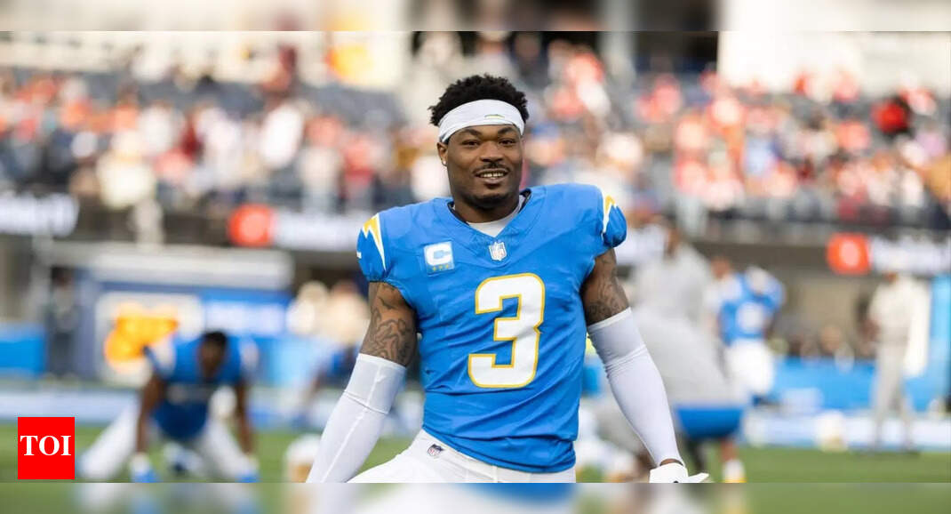 Derwin James has been suspended for a game without pay for violating ...