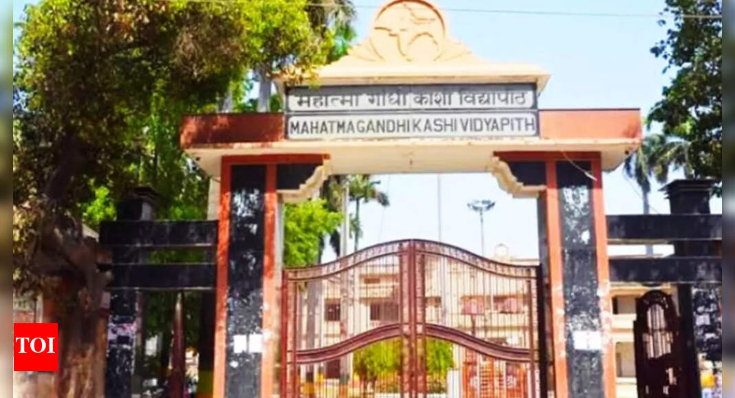 Mahatma Gandhi Kashi Vidyapith (MGKV) to host 46th convocation in ...