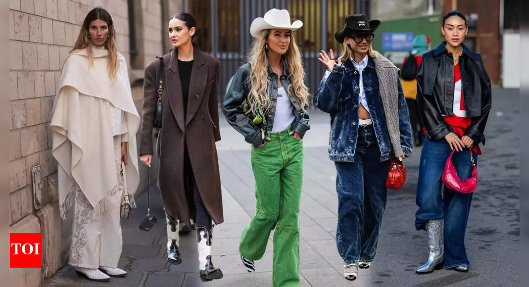 The Zodiac Runway: Fashion trends inspired by each zodiac sign - Times ...