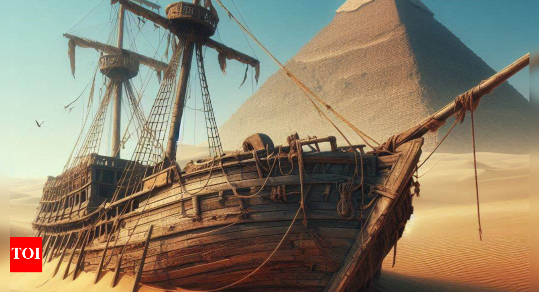 Did you know there's a 5,000-year-old Boat older than the Pyramids? 10 ...