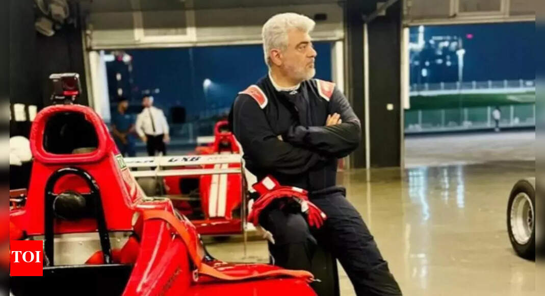 Ajith Kumar to get back to racing; to participate in the European GT4 ...