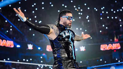 New WWE Champion Jey Uso: Exploring Jey Uso’s Journey from Tag Team ...