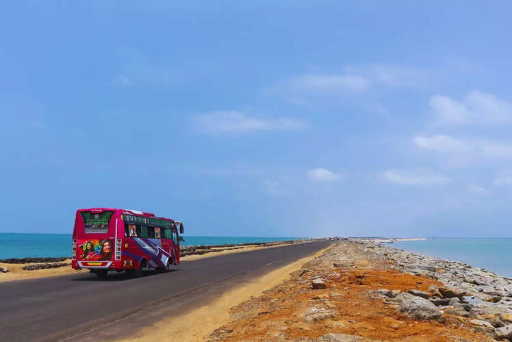 Rameswaram’s island life and cultural wonders you need to experience | Times of India Travel