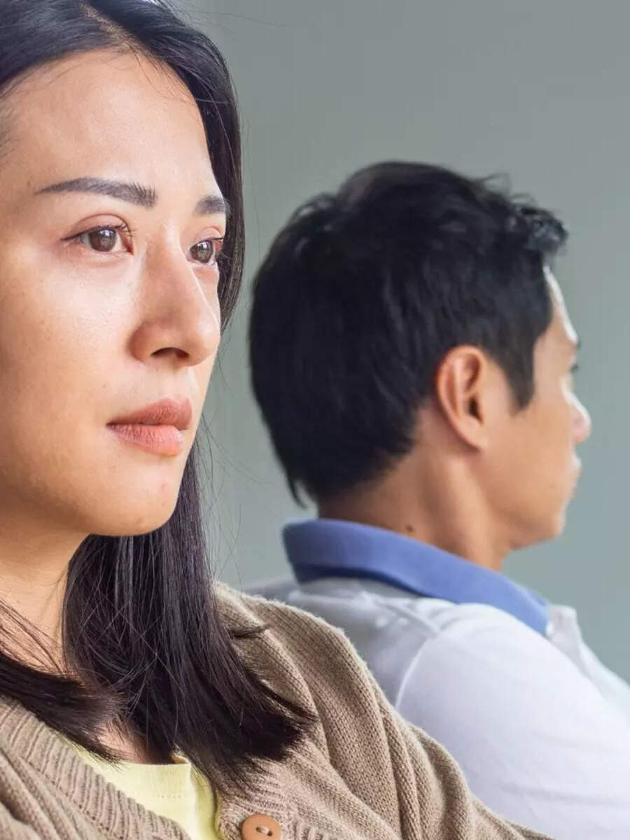 9 Signs Your Partner Secretly Hates You Times Now