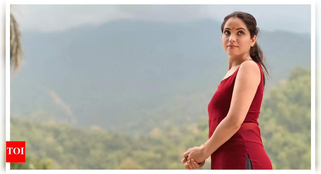 Exclusive - Anupama Solanki reflects on her spiritual journey to ...