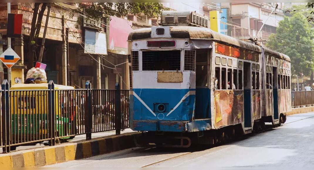 Kolkata Trams: Kolkata’s iconic 150-year-old tram service faces ...