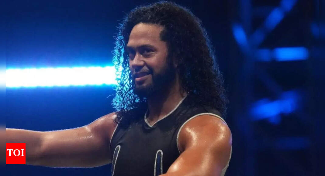 Hikuleo Joins WWE: Potential New Member of the Bloodline Revealed | WWE ...