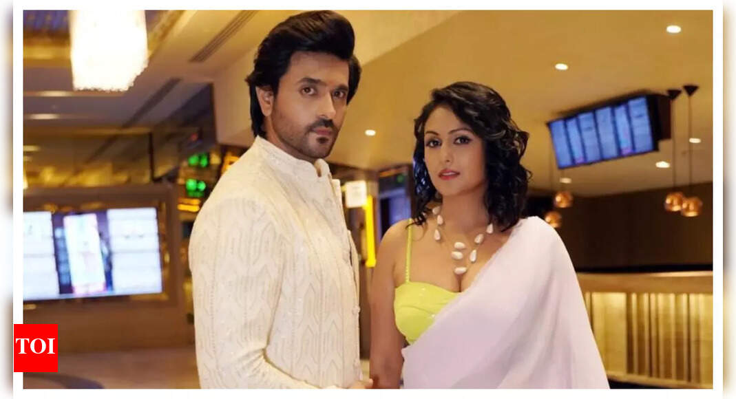 Aashiesh Sharrma reveals the pivotal role wife Archana Taide plays in his life; says, “The best ...