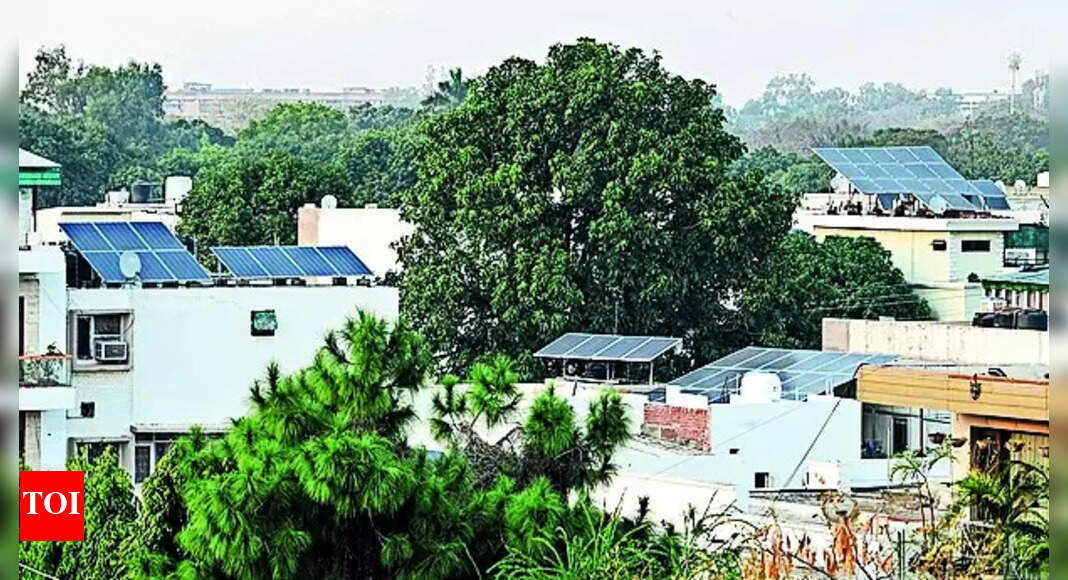 Solar Panels: Officials Feel Heat Over Notices For Installation Of ...