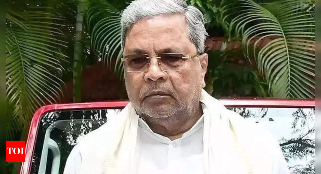 Siddaramaiah: Siddaramaiah’s Untarnished Image Faces Turbulence ...