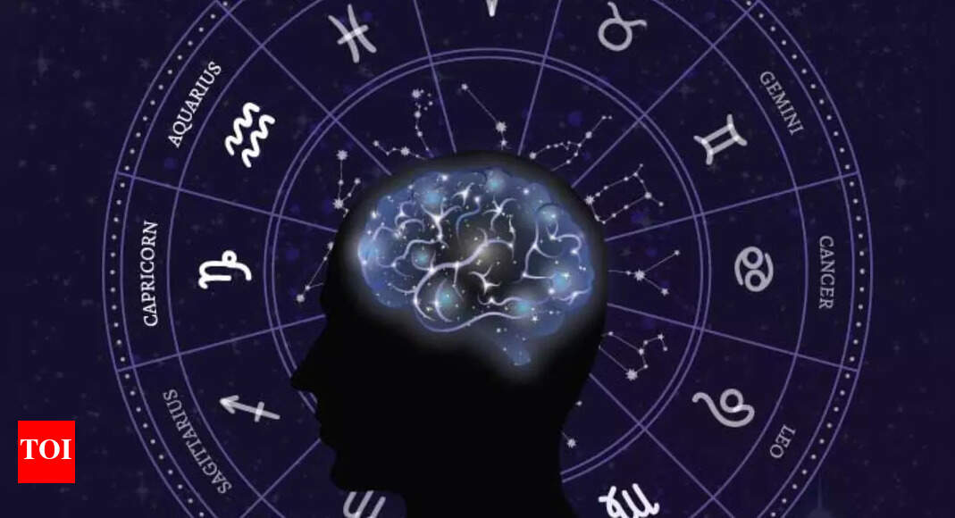 Top 4 zodiac signs known for innovative thinking - Times of India