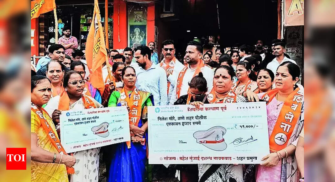 Political Rivalry Escalates Over Police Encounter in Badlapur Case ...