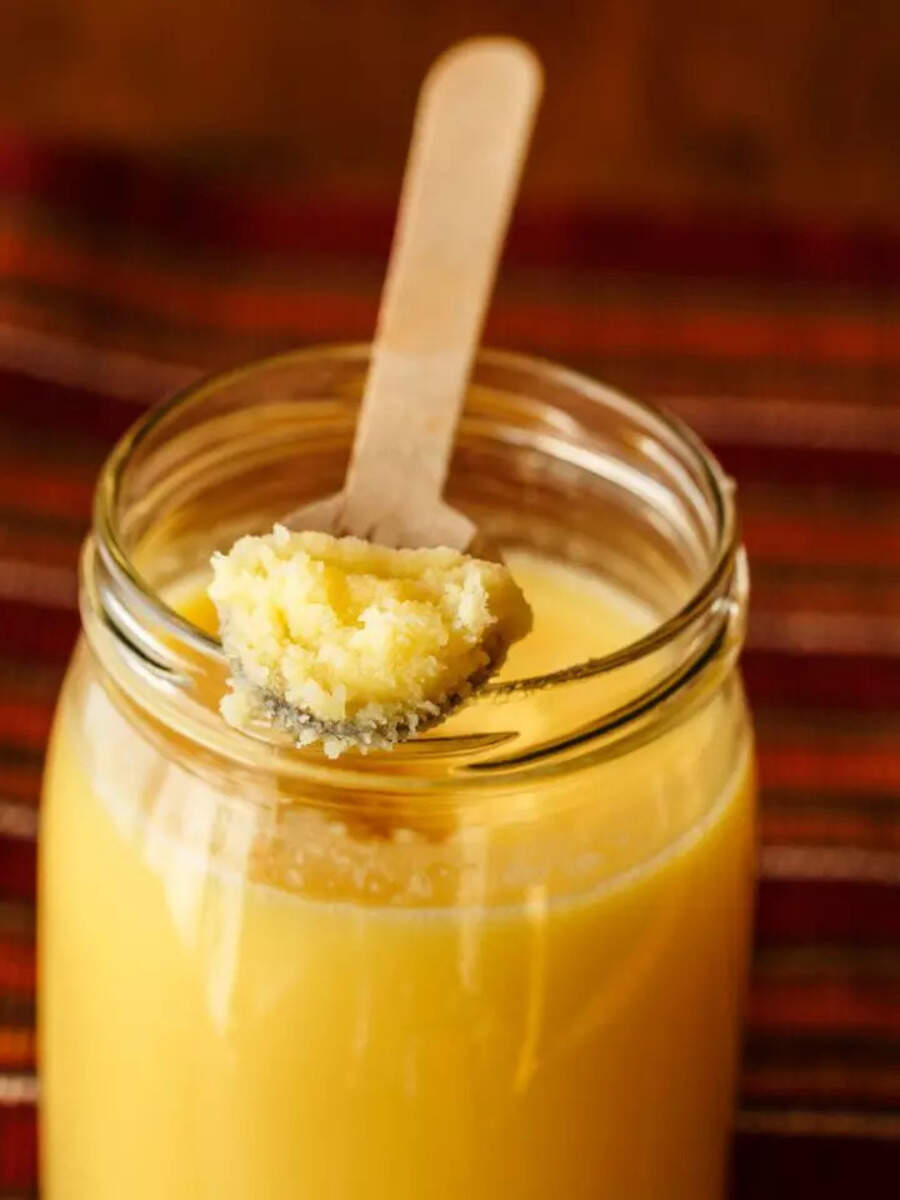 Check Your Ghee Is Pure With 7 Simple Tests You Can Do At Home | Times Now