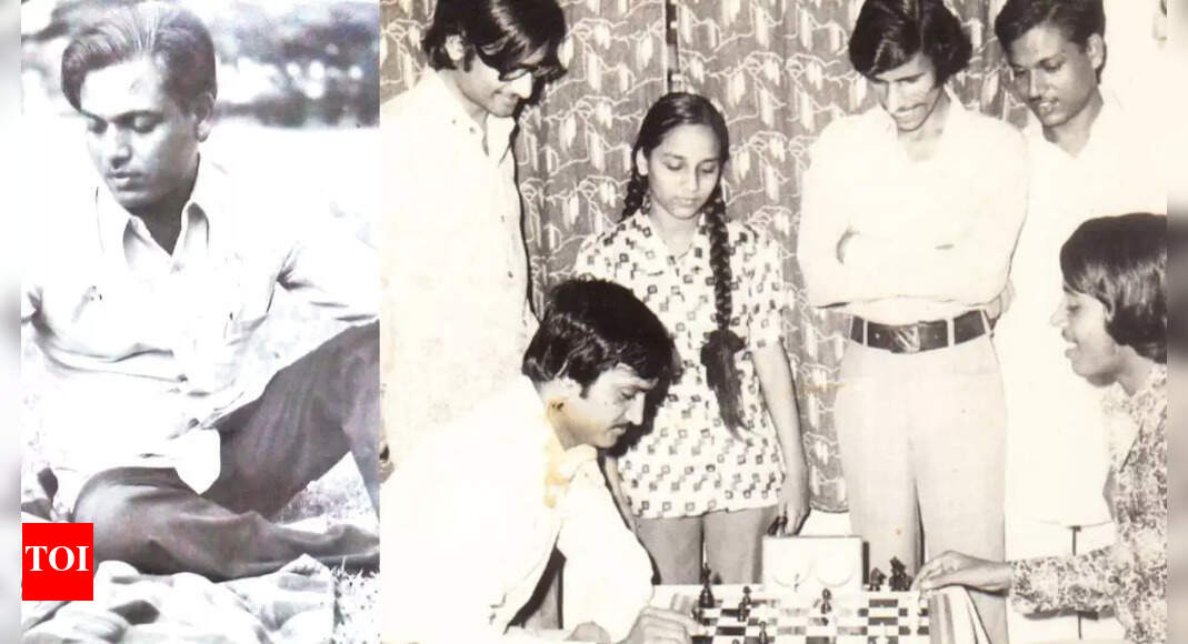 Mohamed Rafiq Khan, a carpenter from Bhopal, secured India’s first ...