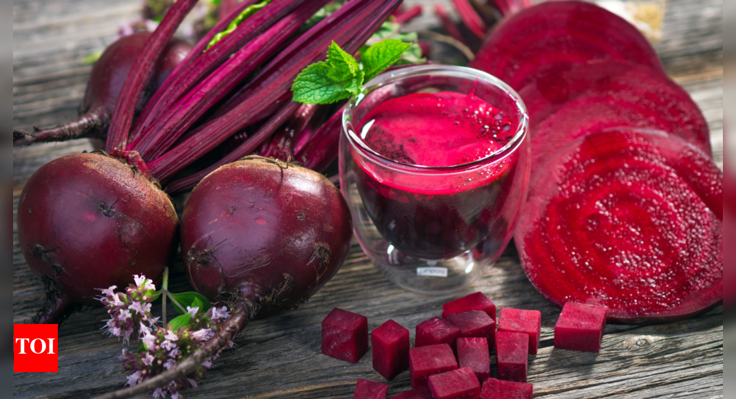 Beetroot Benefits: 6 reasons to consume this vibrant veggie everyday ...