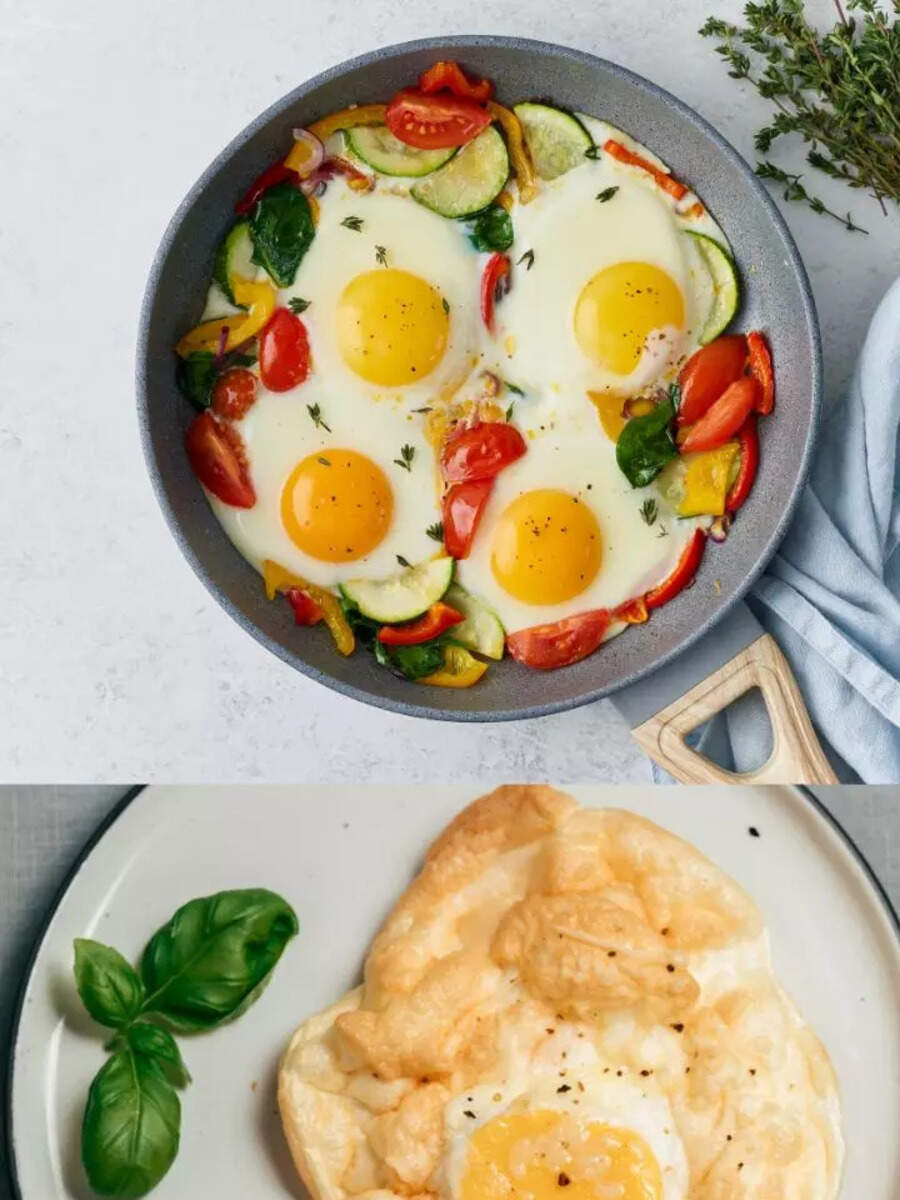 8 Easy and comforting egg delicacies to try for dinner | Times of India