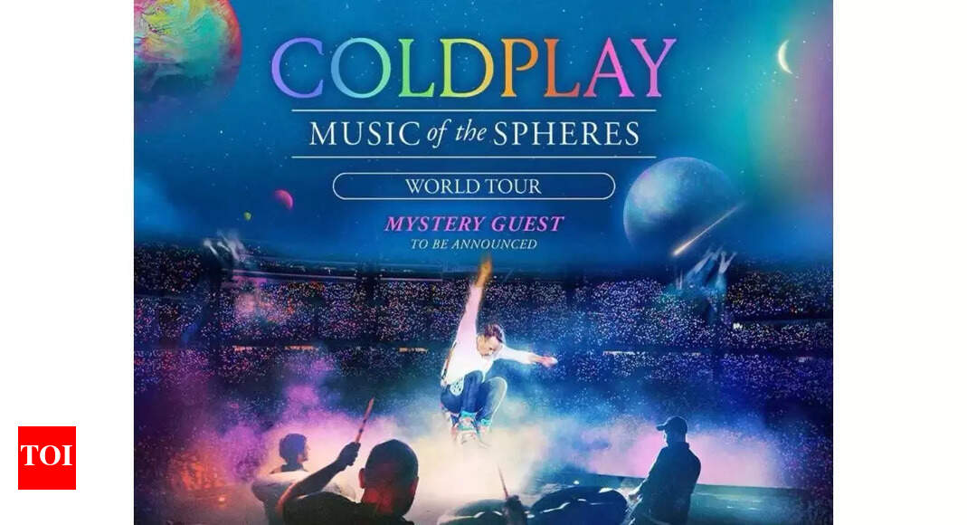 From Diljit Dosanjh to Dhinchak Pooja: Coldplay concert's mystery guest ...