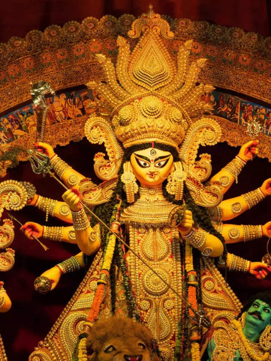 Different Countries And Cultures That Celebrate Durga Puja | Times Now