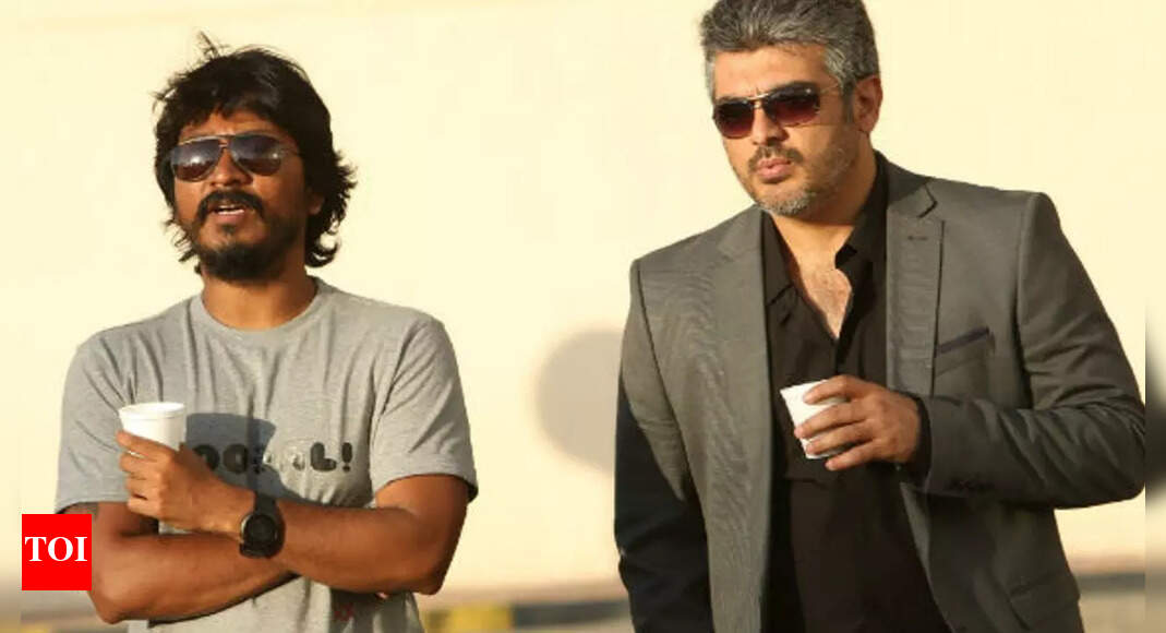 Vishnu Varadhan reacts to Ajith's comeback to racing; Says,'happy and super excited' | Tamil ...