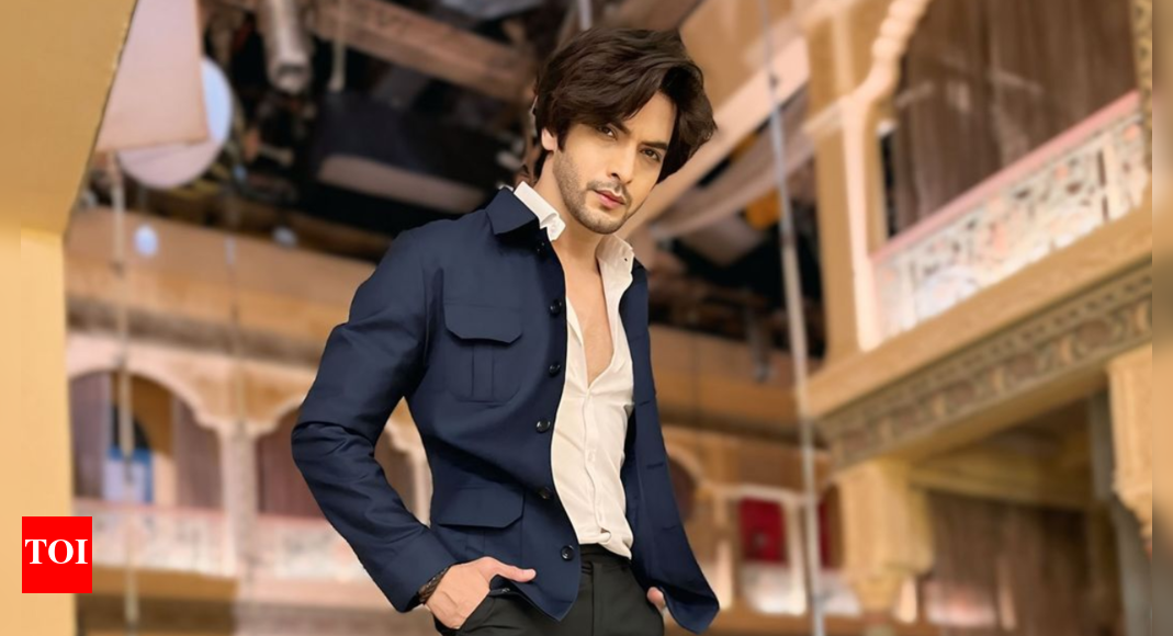 Chhathi Maiyya Ki Bitiya's Ashish Dixit on performing emotional scenes: Some actors use glycerin ...