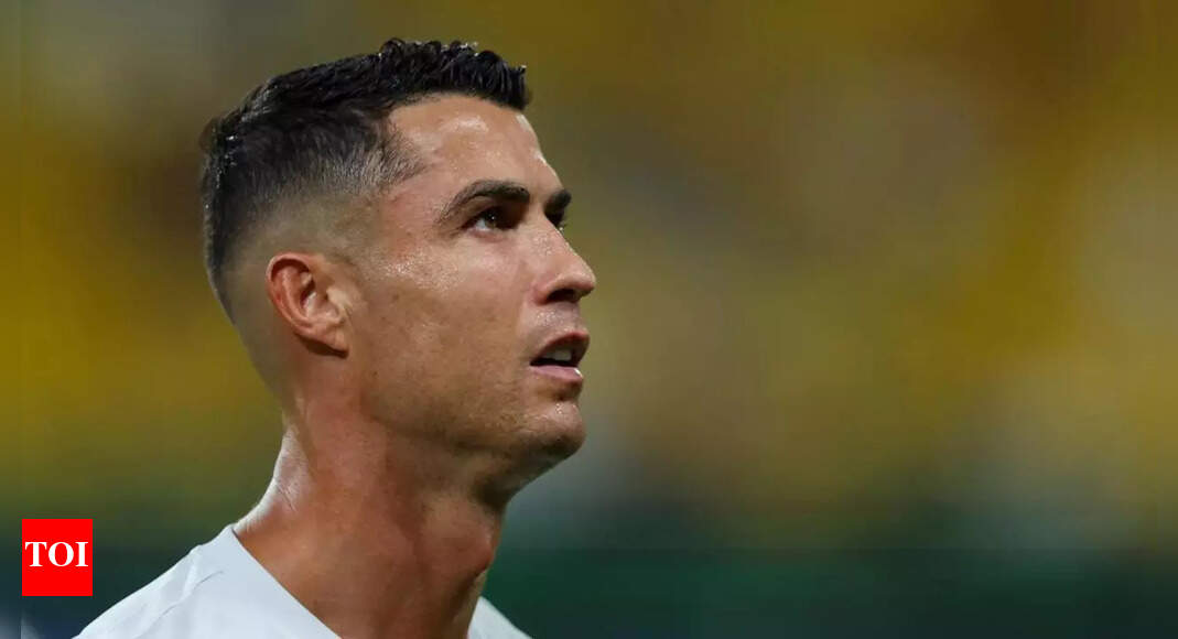 Free burger! When McDonald's ladies helped needy Cristiano Ronaldo ...