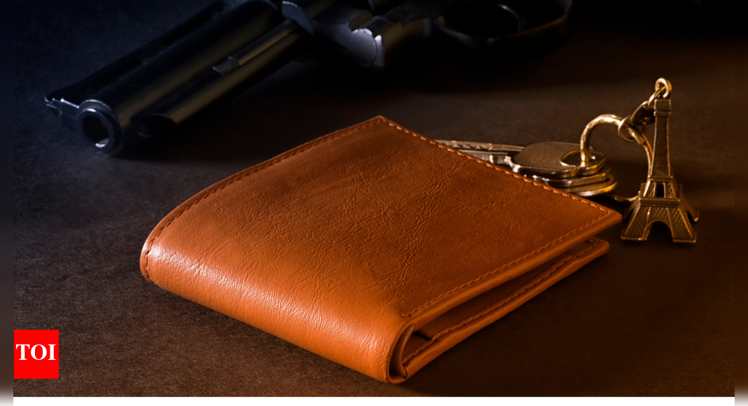 Best Men's Wallets for Every Day Use: Sleek, Durable & Practical Picks ...