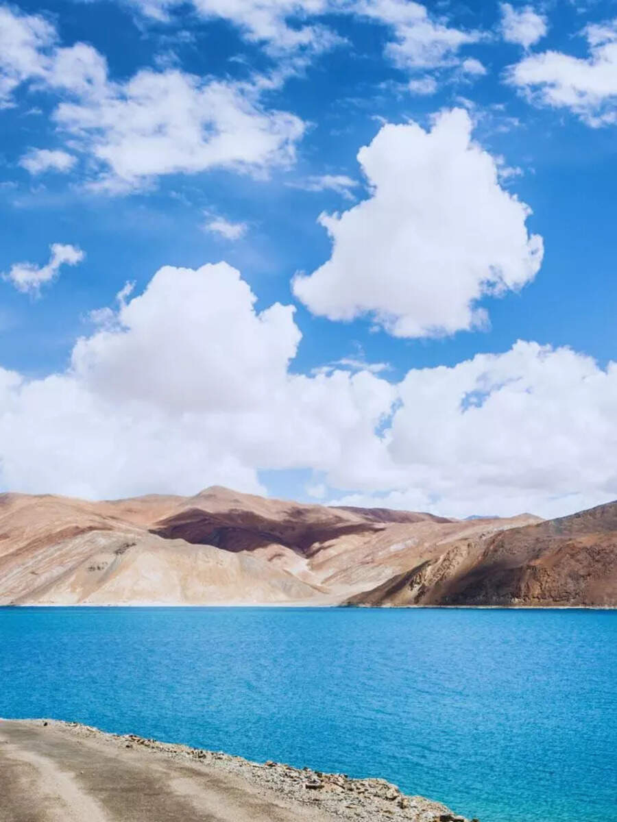 Scenic lakes to visit in Ladakh | Times of India