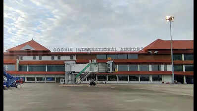 Kochi Airport: Chief Minister Inaugurates Expanded T3 Lounge at Kochi ...