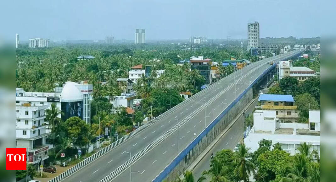 Kochi Metro Rail Ltd: Kmrl’s New Plan Is To Build Metro From ...